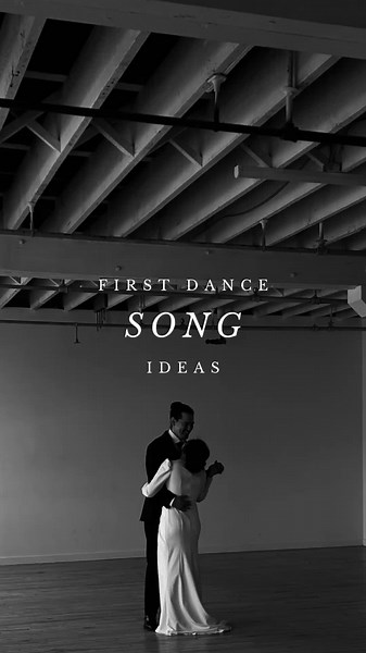 Classic First Dance Songs for Weddings