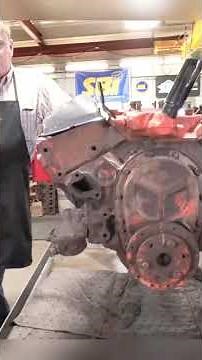 Customer Wanted to Build a 348 Chevy… But Then We Found THIS 😳