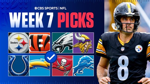 NFL Predictions and Best Bets For EVERY Week 7 Game Stream of National Football League