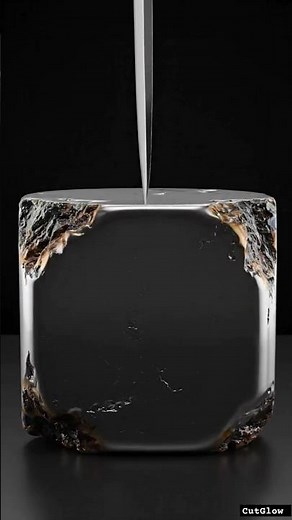 Cutting Element 93 Neptunium in Half! 🔪☢️ | Periodic Table Cuts #shorts