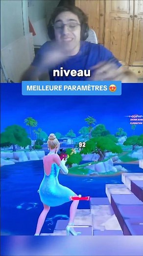 Les MEILLEURS PARAMÈTRES FORTNITE (Sensibilités, Touches, Pro Settings) ⚙️