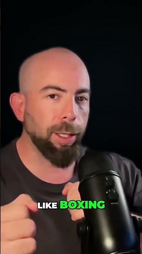 Risk Management: The Boxing Lesson You Need to Know #shorts