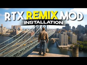 How To Install RTX REMIX Graphics Mod in GTA 4 (2025)