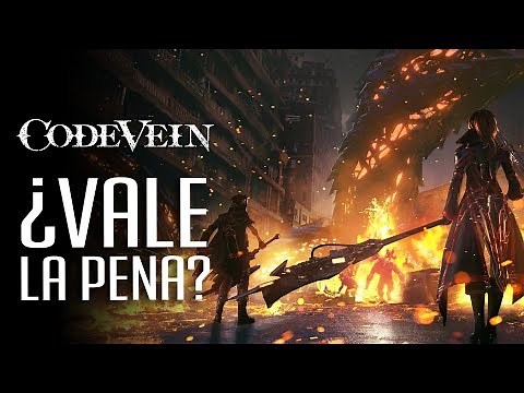 Code Vein: ¿Vale la pena?