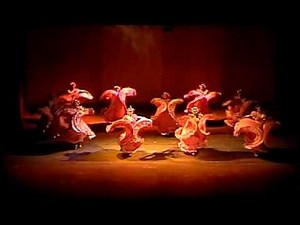 CANOERO / TORO CIMARRON - LA DANZAS SOY YO - MAYO 2010