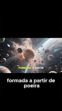 Antes da Lua: A Terra no Inferno Cósmico