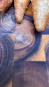 Cheesy stuffed okra poppers #spicy #summervibes☀️ #appetizer #gardenfresh | Big K’S QUE