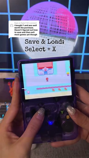 How I Save, Load & Exit the Game #wudsgame #videogames #retrogaming