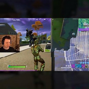 2.7K views · 29 reactions | The SOLID GOLD GROOT Challenge In Fortnite! | Muselk | Facebook