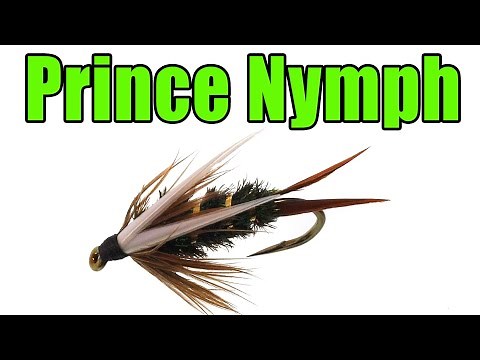 Prince Nymph Fly Tying