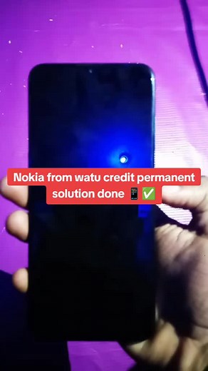 Unlock Watu Credit Phone Permanently with Nokia C32