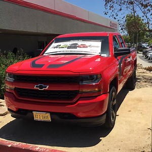 Take a look at the 2017 Chevrolet Silverado. Smooth and comfortable with a crisp defined look and squared off shoulders, the Silverado offers power and comfort. Learn more and find one now: https://goo.gl/DnvC2J | Costco Auto Program | Facebook