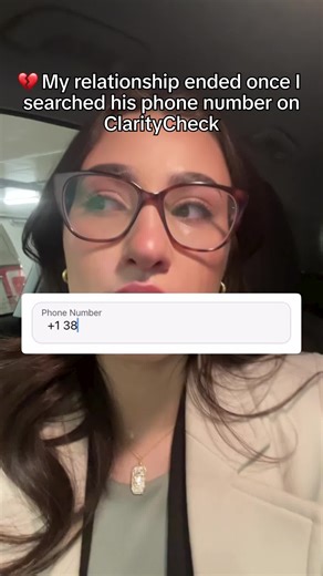 💔 Something feels off? Get clarity in seconds! | ClarityCheck