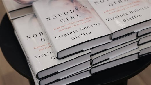 Prince Andrew under renewed scrutiny with release of memoir by woman who accused him of sex abuse | CBC News