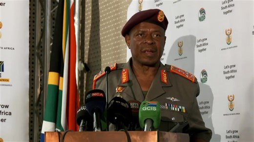 1K views · 11 reactions | Department of Defence briefing media on the withdrawal of the South African National Defence Force from the Democratic Republic of Congo. | SA National Defence Force | Facebook