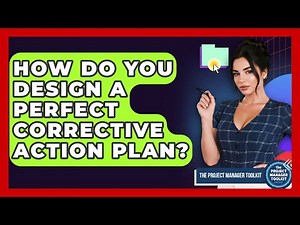 How Do You Design A Perfect Corrective Action Plan? - The Project Manager Toolkit