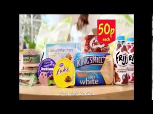 Asda Advert- Exercise Psychology