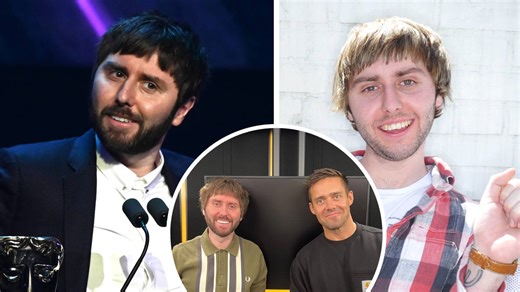 The Inbetweeners' James Buckley nearly missed out on Jay role