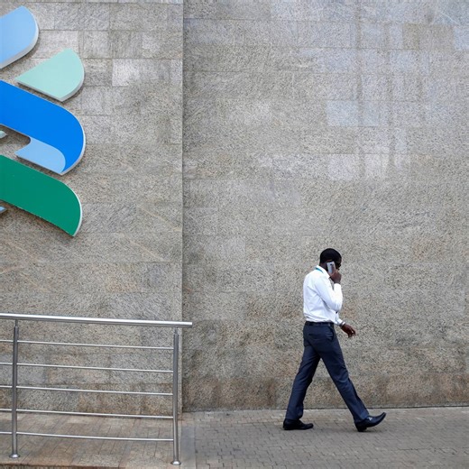 Inside the Bank Where Almost Every Employee Is a Gig Worker