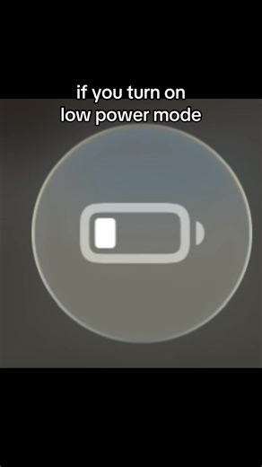 iPhone 12 Low Power Mode Tips