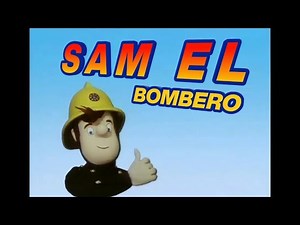 Sam El Bombero (Castilian Spanish Fireman Sam) | Series 1 - 4 intro (FANMADE)