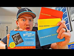 Field Notes did something CRAZY! (Winter 2025 Review)
