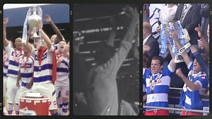 55K views · 1.1K reactions | ‘Born Blue & White’ revamped 懶 QPR’s...