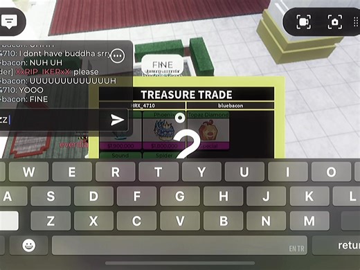 Nostalgic Moments in Blox Fruits Gameplay