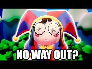 How Can Pomni ESCAPE The Amazing Digital Circus?