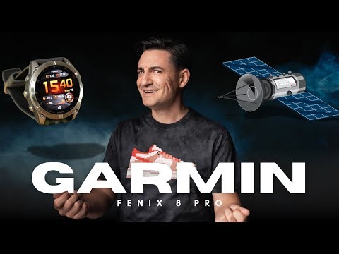 PRIMUL CEAS GARMIN CONECTAT LA SATELIT!