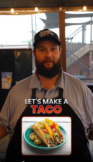 38K views · 731 reactions |  It’s Burnt End Taco Tuesday! Ever wonder how these tacos ended up on our menu? Here’s the story. You can order your BBQ fix online at slapsbbqkc.com | Slap's BBQ | Facebook