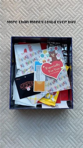 How I Keep My Memories Safe 🌸 | Aesthetic DIY Memory Box Idea