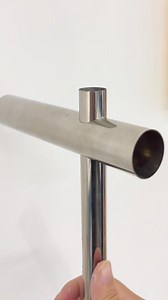 5.3K views · 66 reactions | Laser tube cutting machine: Precise Hole Cutting, Perfect Seamless Assembly of two tubes! #LaserTubeCutting #TubeCuttingMachine #LaserCutting #TubeLaserCutting #LaserCuttingTechnology #LaserTubeMachine #MetalTubeCutting #LaserMachining #TubeProcessing #TubeFabrication #CNCTubeCutting | Longxin Laser Co.,Ltd. | Facebook