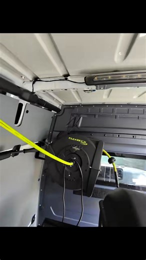 People always ask how our mobile tire van works and how we power the machine, so here’s a little tour showing you the setup. We get a ton of questions and DMs about this, so I tried to answer as many as I could in this video. If you’ve got more questions, drop them in the comments! #mobiletireshop #mobileservice #ajstiresmobileservice #fyp #tireshop | AJS Tire Solutions