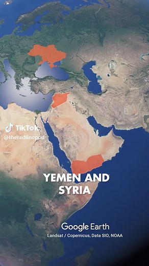 7 Ongoing Conflicts Most People Completely Missed