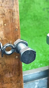 Simple idea with gate latch lock . . . #woodworking #wood #doorlatch #diy #creativedesign #CreativeMaking #doorautolock #homemade #reelsfbシ #fbreelsvideoviral2024Secret | Lachlan HM