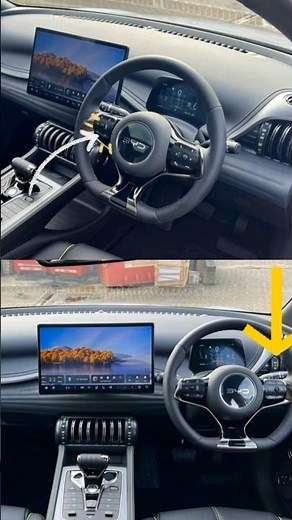 What Do Steering Wheel Buttons Do? Controls Explained