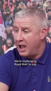 Outdoor Assistant Secretary Tony Bouch addresses the issue of rogue managers at Royal Mail acting outside the agreed terms of reference in relation to the USO pilot schemes. | The Communication Workers Union