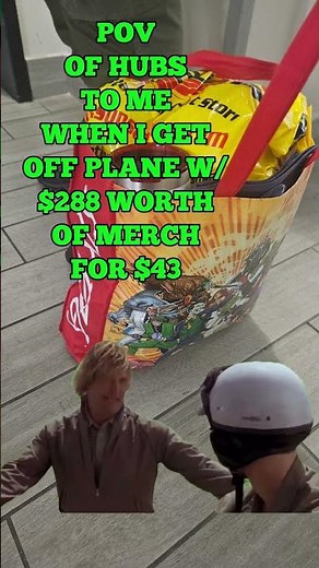 Totally Redeemed | #shorts #memes #travel #funny