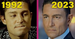 1M views · 10K reactions | #FernandoColunga conquistó nuestros corazones a través de los años y hoy es uno de los galanes favoritos de la televisión. 朗 #ElMaleficio #telenovelas #LaUsurpadora #AmorReal #Alborada ##SoyTuDueña | Novelas Las Estrellas | Facebook