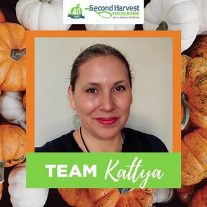 Second Harvest's Volunteer Services team is hosting a virtual food drive to provide meals and hope to families this holiday season ... and you can help! This friendly competition is all about providing more meals for neighbors facing hunger this fall. Get involved at https://bit.ly/45MTVvL. | Second Harvest Food Bank of Central Florida