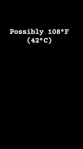 To convert Fahrenheit to Celsius there's a simple formula. Subtract 32 from the temp in Fahrenheit and then divide by 1.8. Ex: 108-32=76 76/1.8=42.2 #heating #hotweather #heatadvisory #fyp | Stuart Ridling