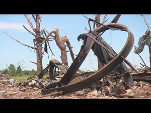 One year later: Decatur residents reflect on progress after tornado