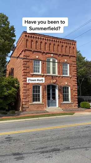 Exploring the Charming Small Town of Summerfield, North Carolina
