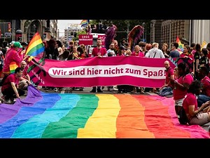 Christopher Street Day: Hunderttausende feiern Vielfalt in Berlin