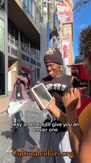 Cultural Colors on Instagram: "Cultural Colors Quiz ! I created Cultural Colors Black history coloring book to help educate and inspire our youth #blackhistory #mlk #triva"