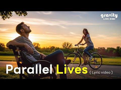 Parallel Lives ( Lyric video ) - Gravity love song