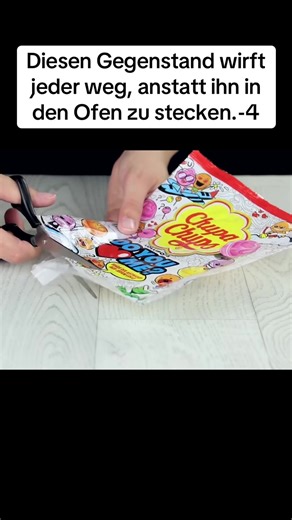 Diesen Gegenstand wirft jeder weg, anstatt ihn in den Ofen zu stecken.-4 #disen #weg #ofen #usa #den