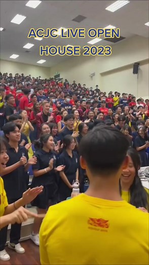ACJC Open House 2023 Recap: A Fun-filled Day at ACJC!