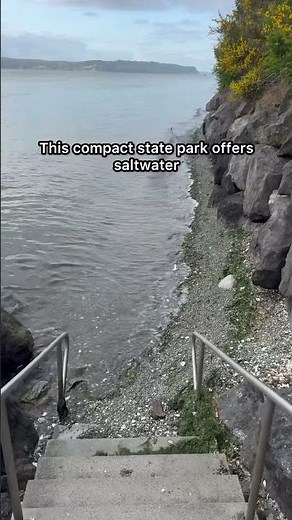 Kitsap Memorial State Park Guide 🛶